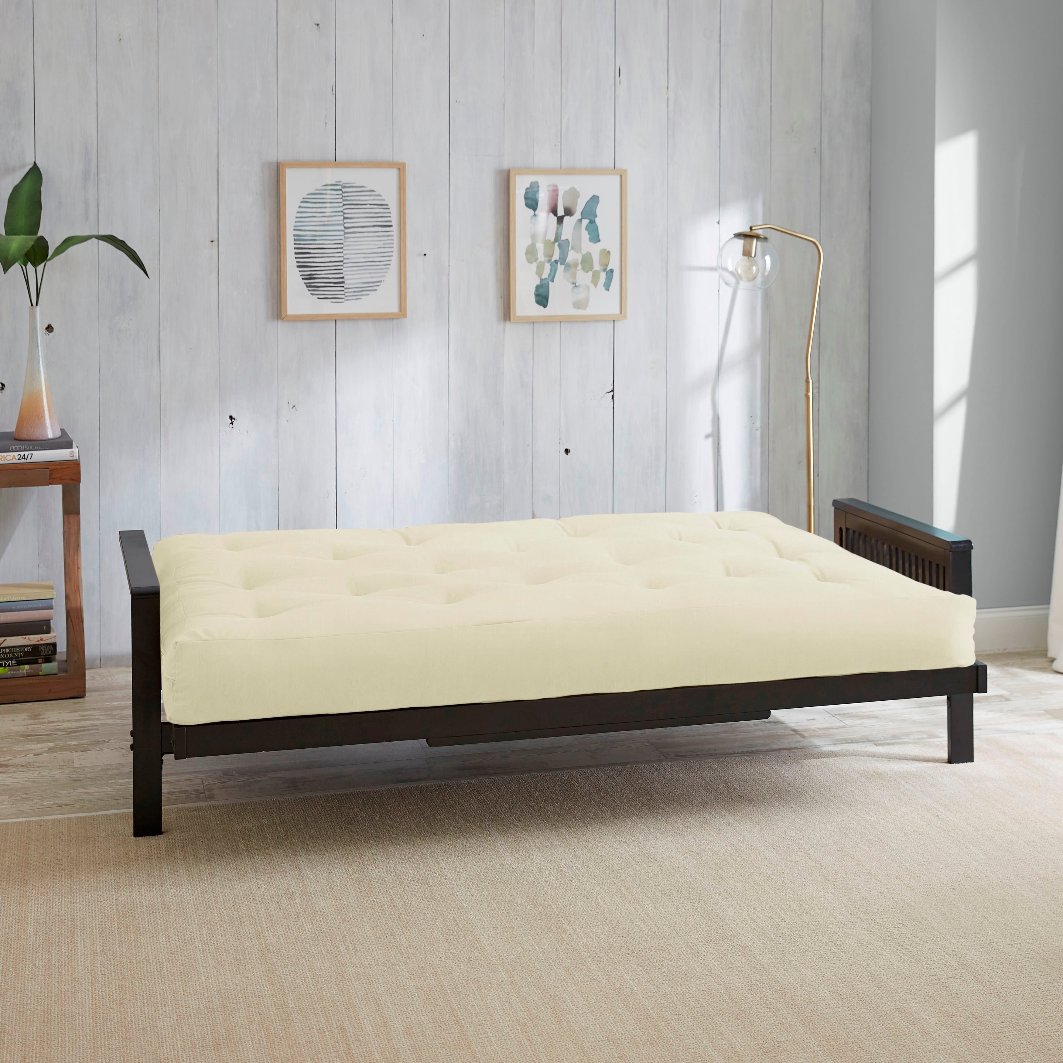 12 inch futon mattress full size store