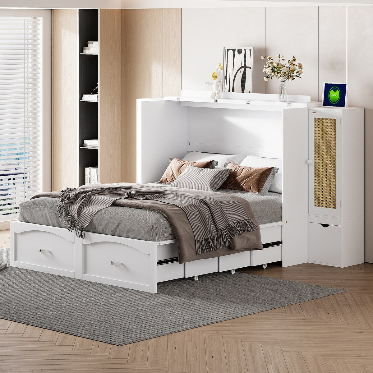 Murphy bed box store