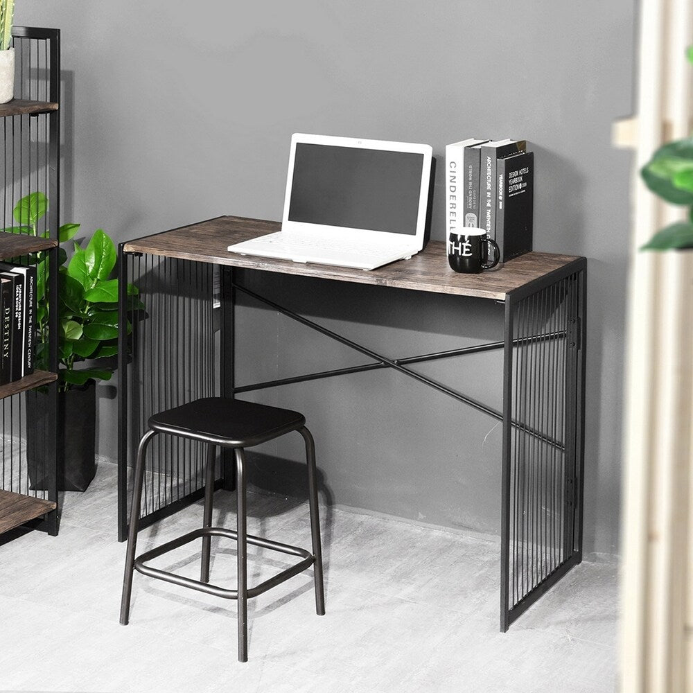 Overstock black desk store