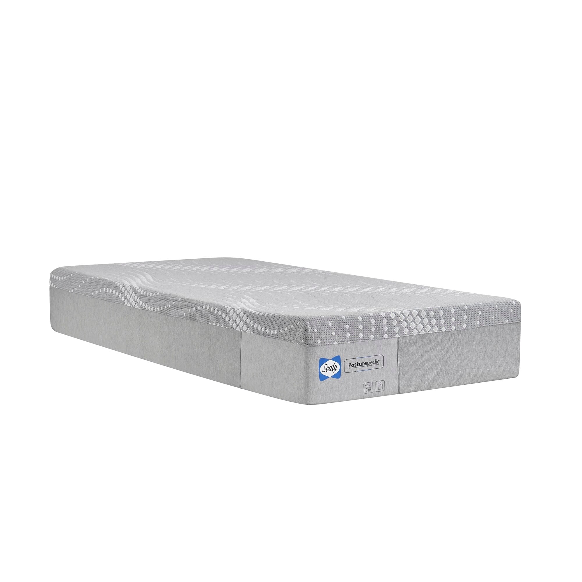 Sealy Posturepedic 11 inch Firm Gel Memory Foam Mattress