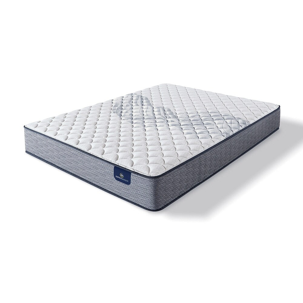 Serta Perfect Sleeper 11 inch Elkins II Plush Innerspring Mattress Set