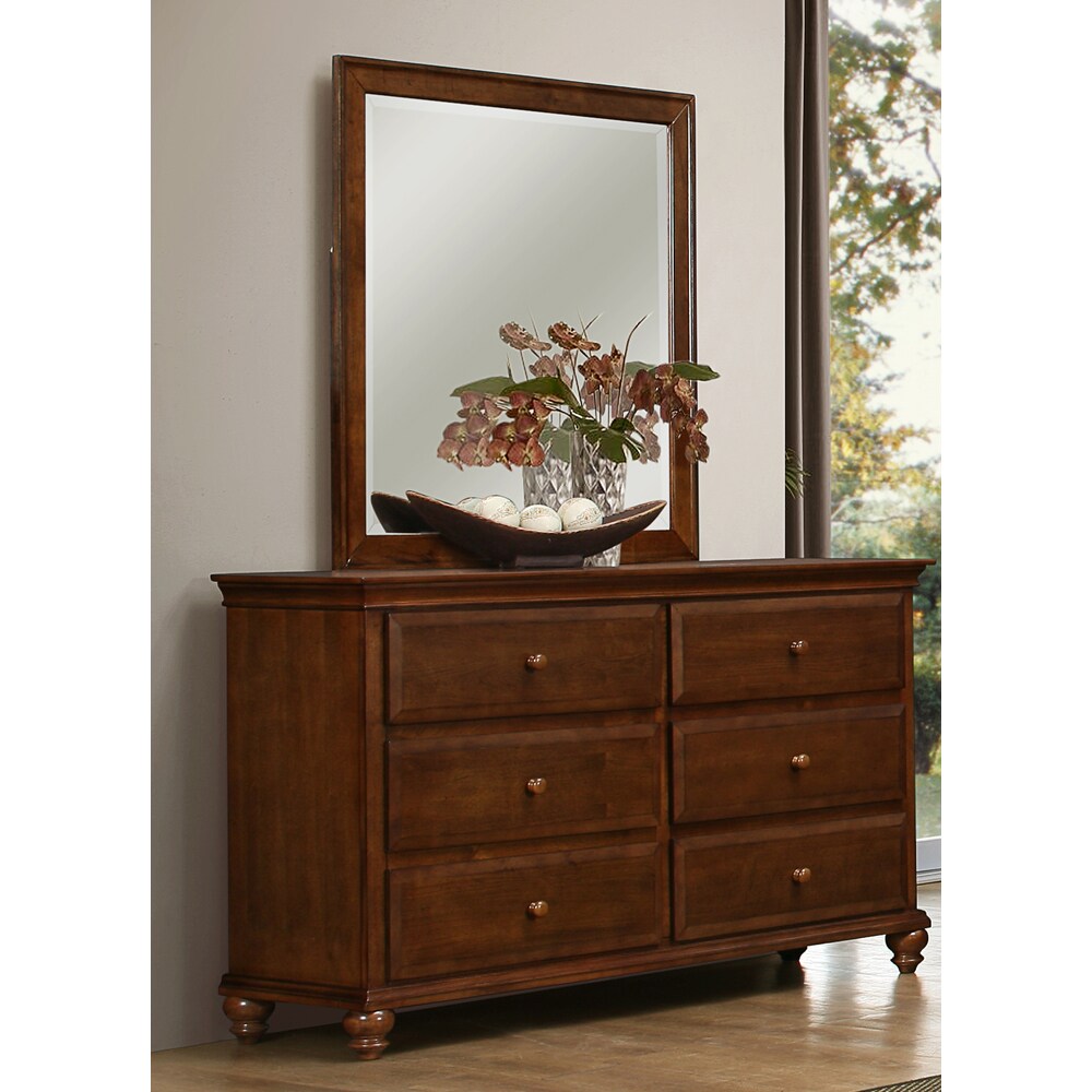 Overstock dresser with mirror store