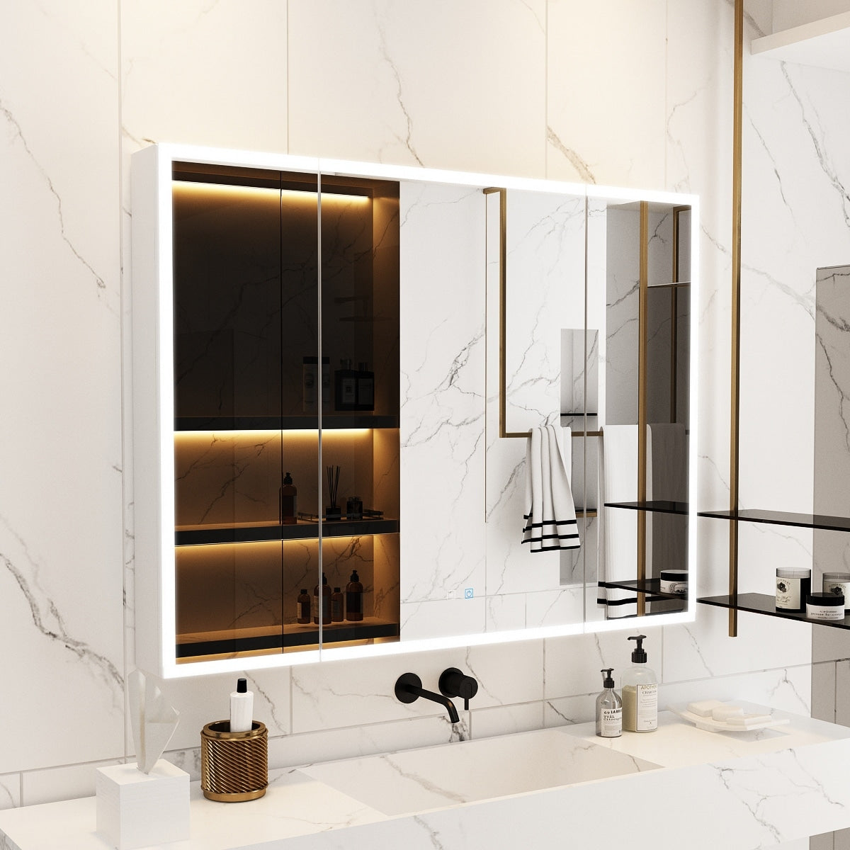 Overstock medicine cabinets store