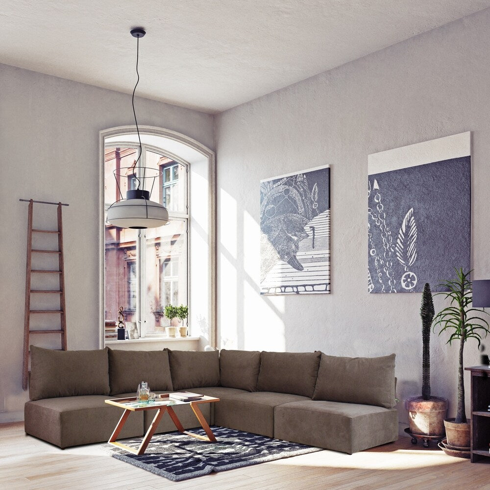 Mix and match modular sofa store