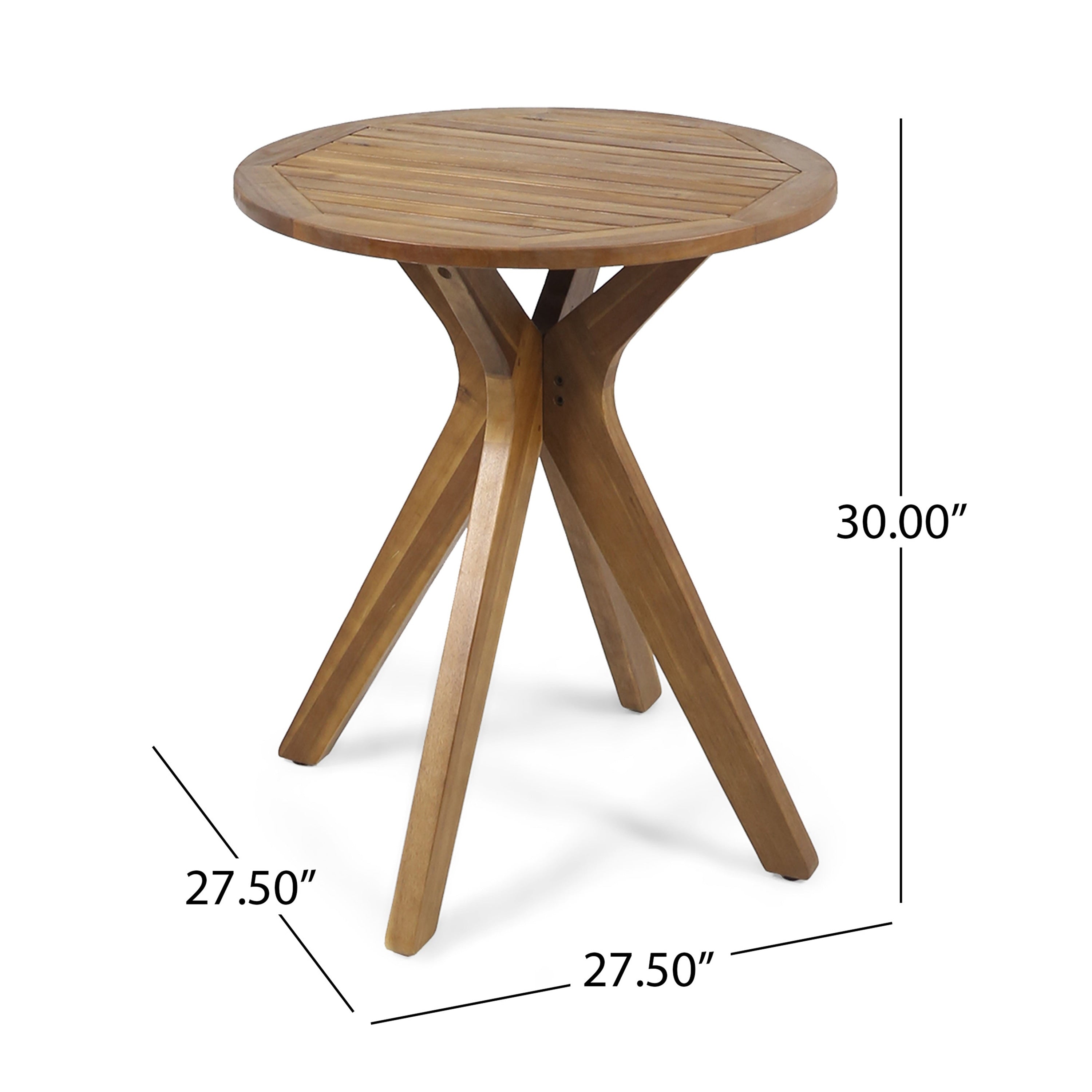 Overstock bistro table store