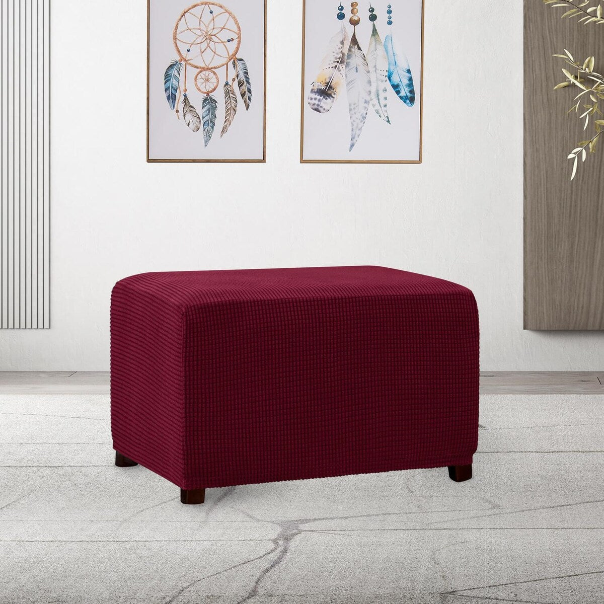 Overstock footstool store