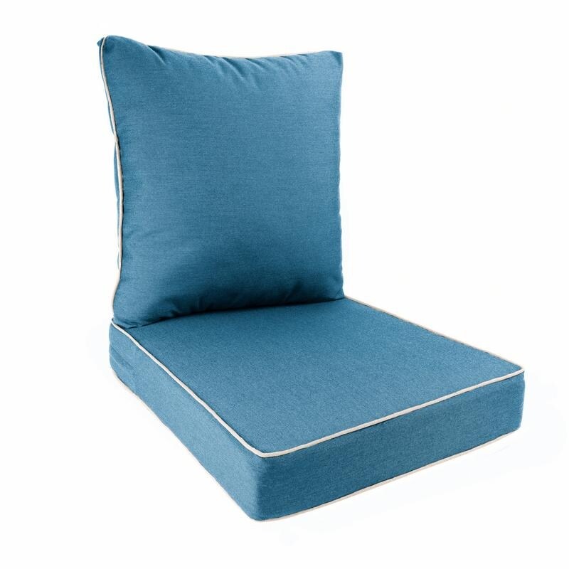 Overstock sunbrella outdoor cushions store