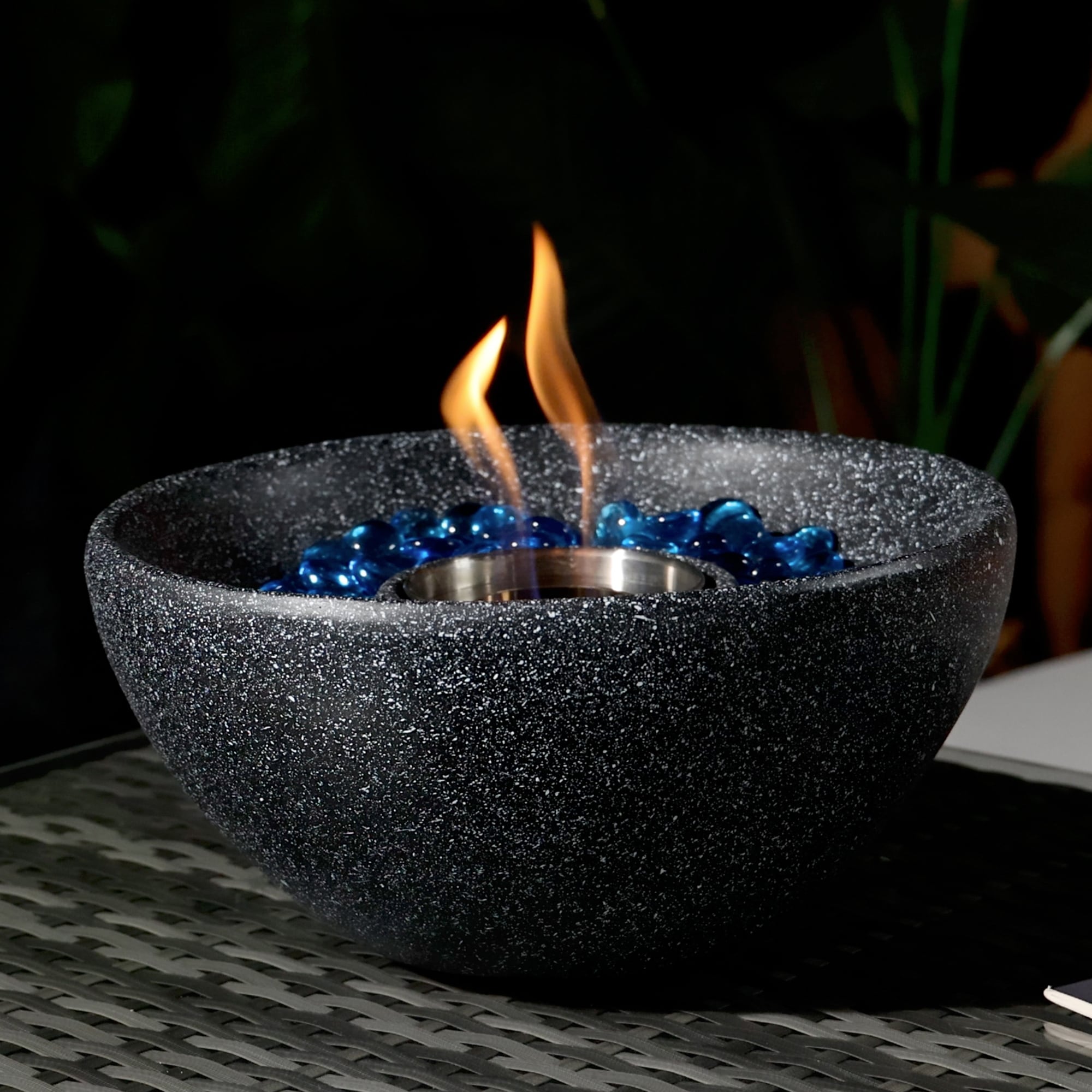 Small tabletop fire pit store