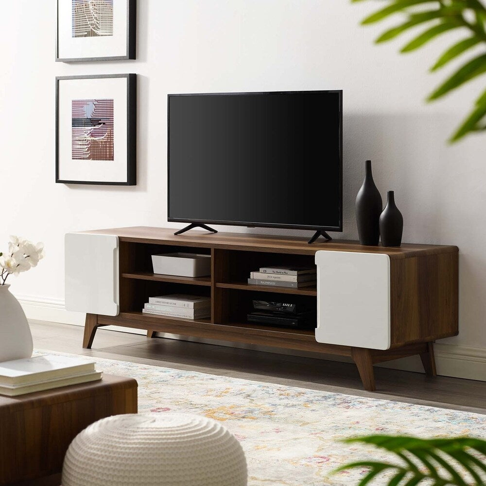 Carson carrington tv stand store