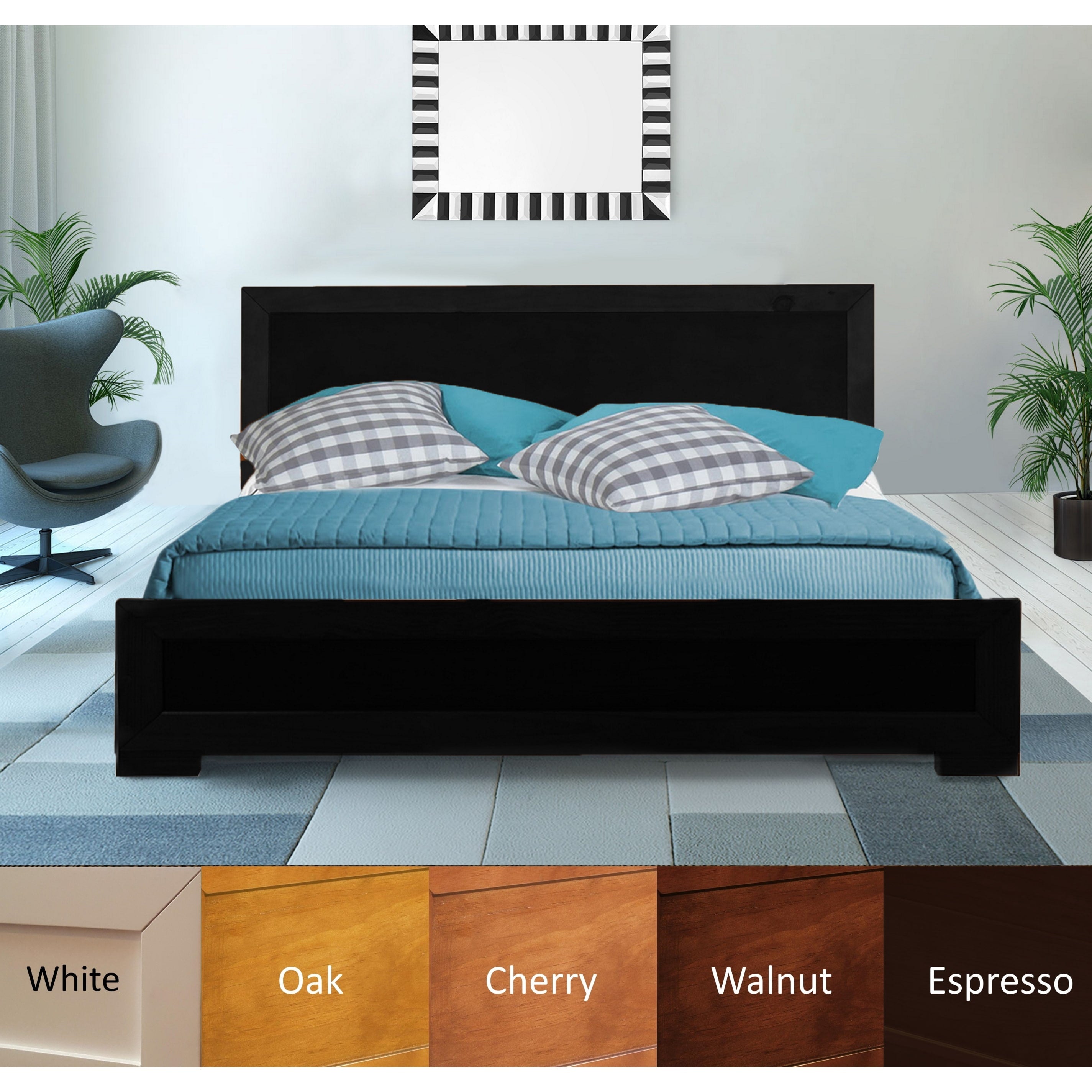 Trent platform bed store