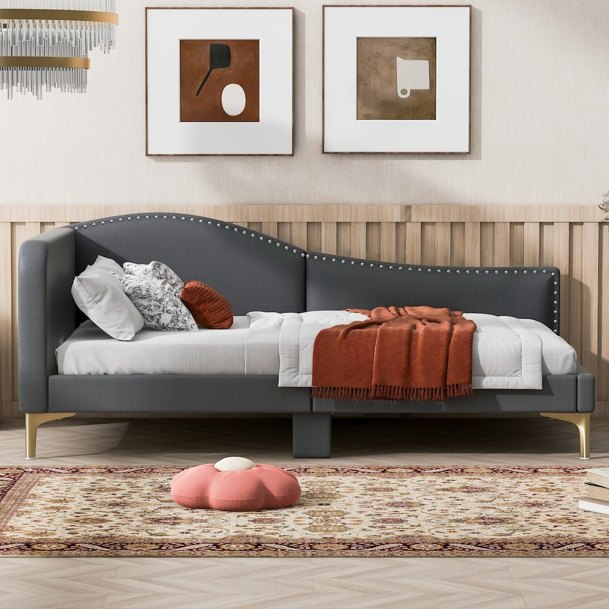 Brammer twin daybed store
