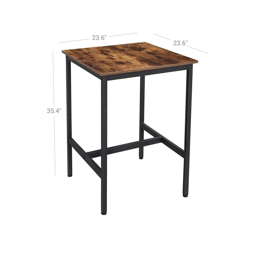 Vasagle alinru bar table store