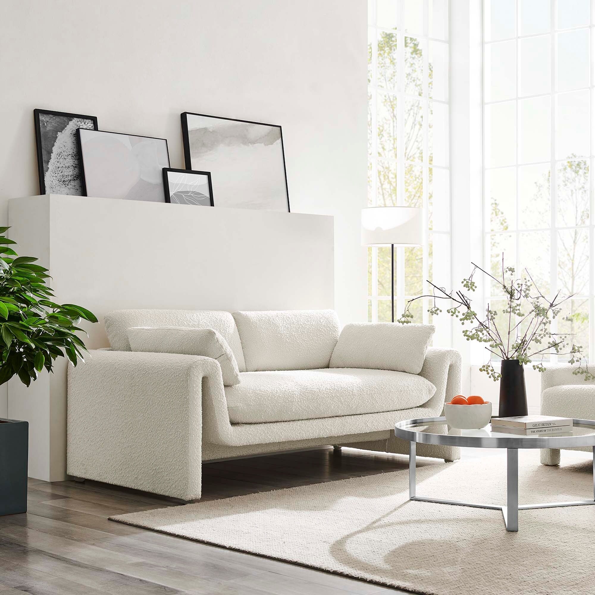 Waverly sofa table and 3 stools store