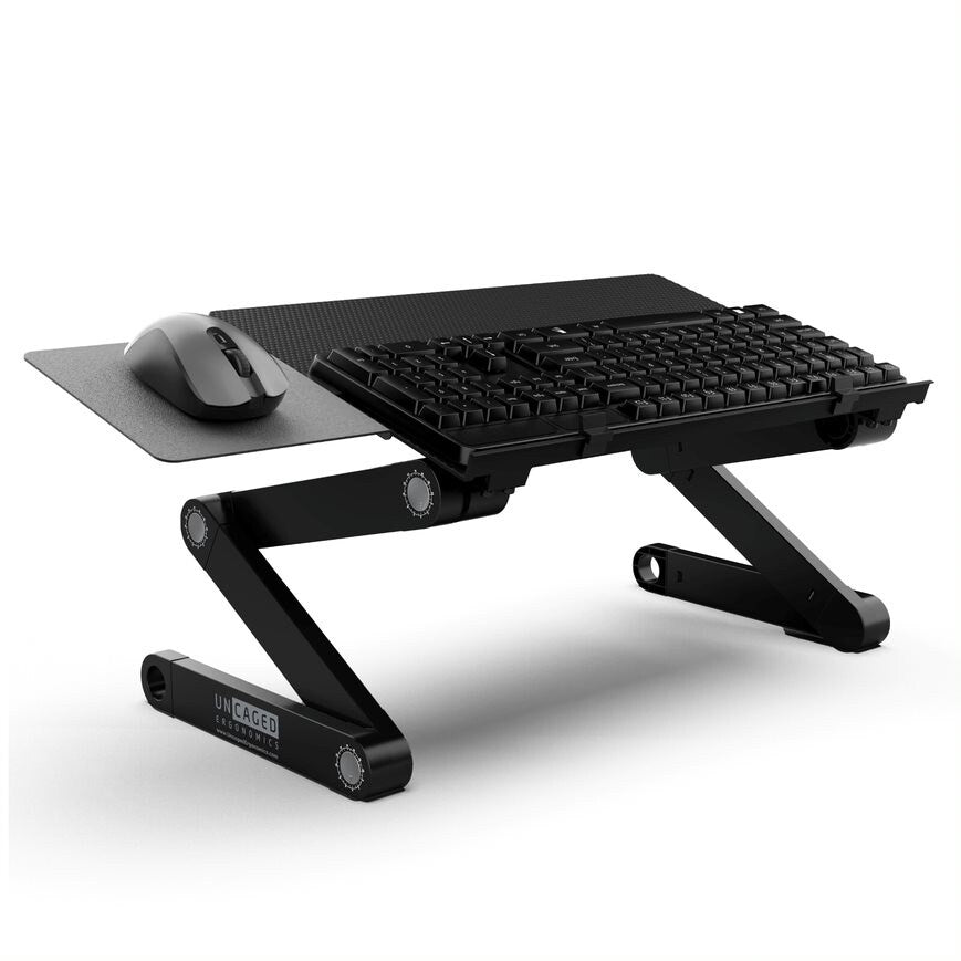 Desktop computer keyboard stand store
